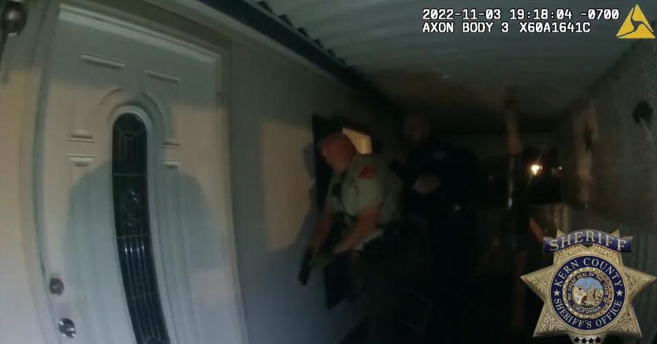 Review board clears deputies, Tehachapi PD officer in Nov. 3 officer ...