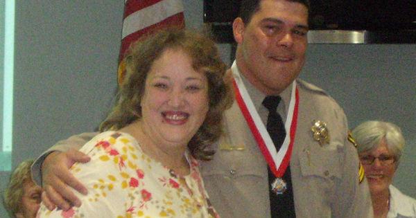 Stallion Springs: Officer Gary Crowell receives Medal of Valor ...