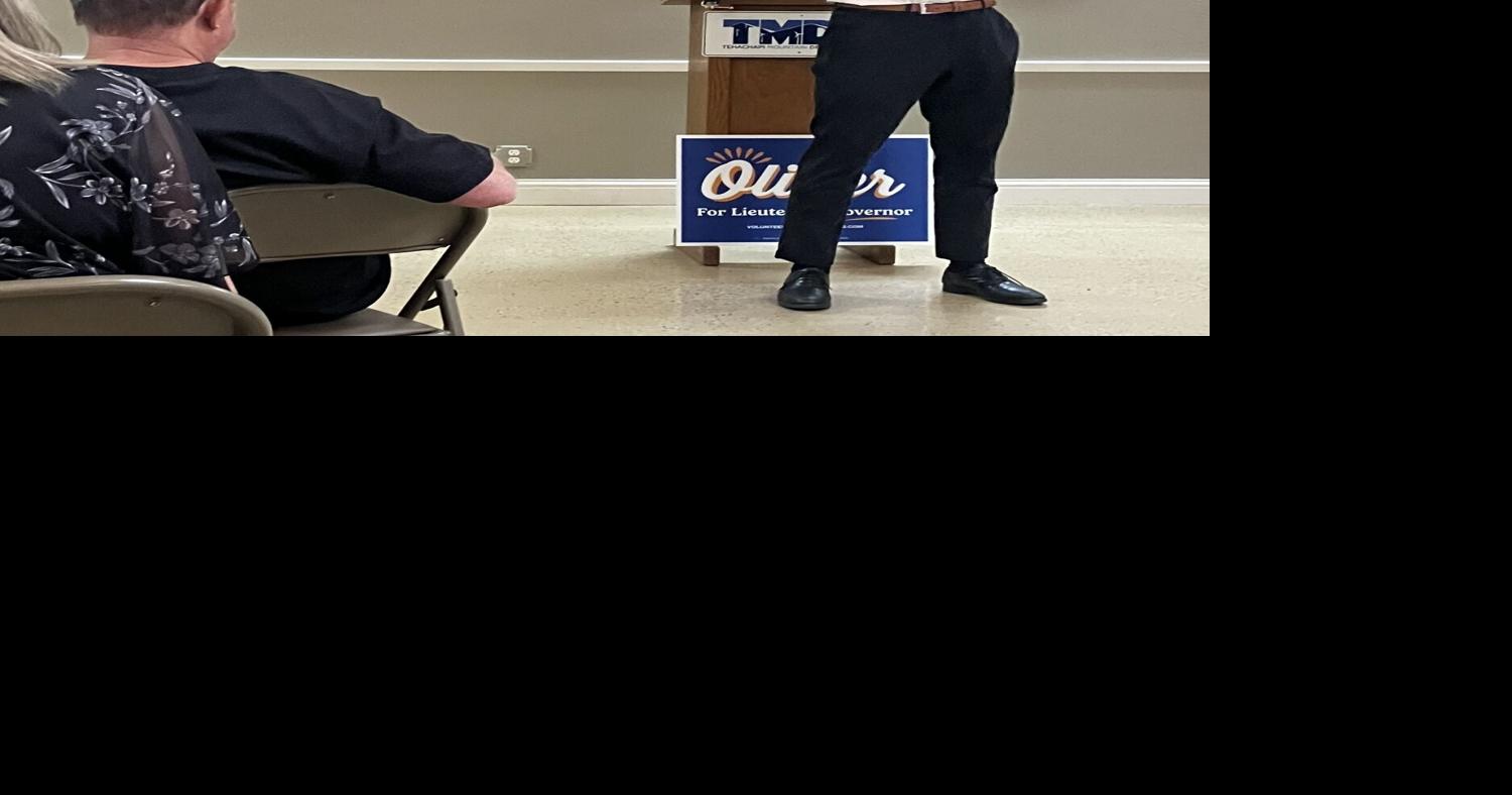 Oliver Ma launches campaign for Lt. Governor | Lifestyle ...