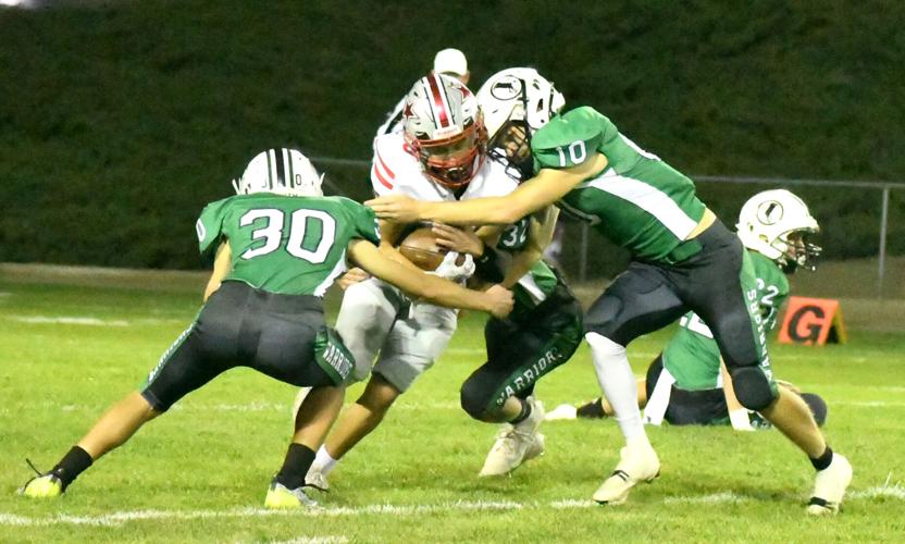 Balanced attack leads to victory over North | Sports | tehachapinews.com