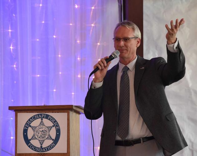 PHOTO GALLERY: Tehachapi Police Foundation honors officer, explorer ...