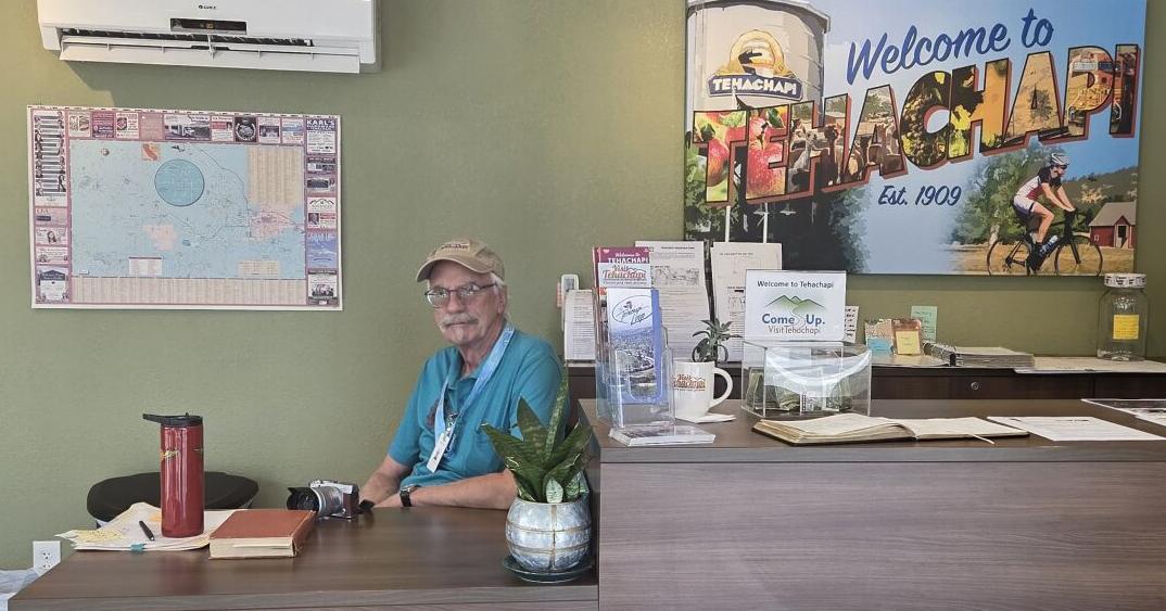 Tehachapi Visitor Center on the lookout for more volunteers | News ...