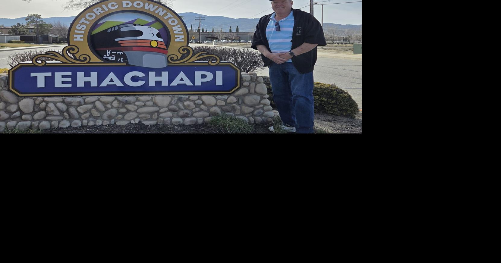'I love Tehachapi': Michael Davies reflects on time with Tehachapi City ...