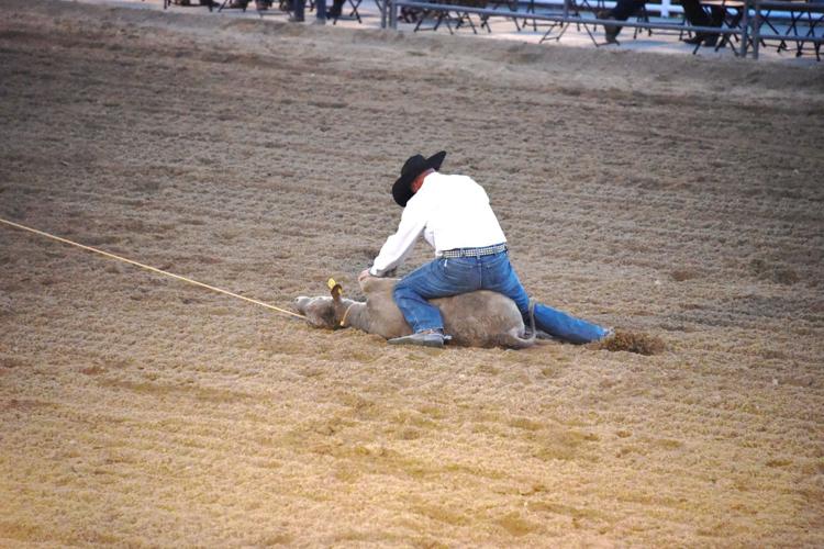 PHOTO GALLERY: Tehachapi Mountain Rodeo Association hosts two nights of ...