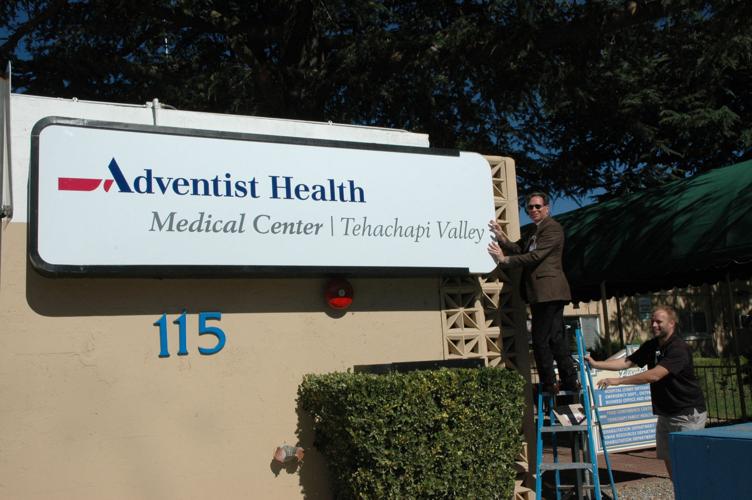 Ribbon-cutting represents new beginnings for hospital district | News ...