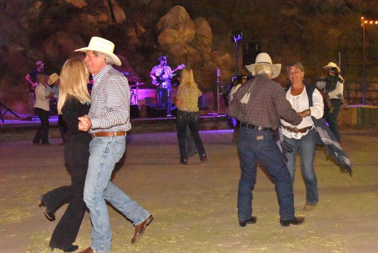 PHOTO GALLERY: Tehachapi Mountain Rodeo Association hosts two nights of ...