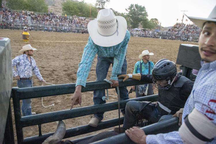 PHOTO GALLERY: Benz Bad Bulls rodeo attracts sellout crowd | Lifestyle ...