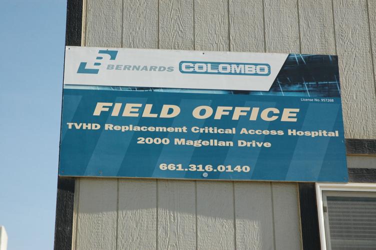 Exclusive photographic tour: Peek inside as the new Tehachapi hospital ...