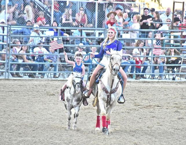 PHOTO GALLERY: Bring out the tough for the Benz Bad Bulls Rodeo ...