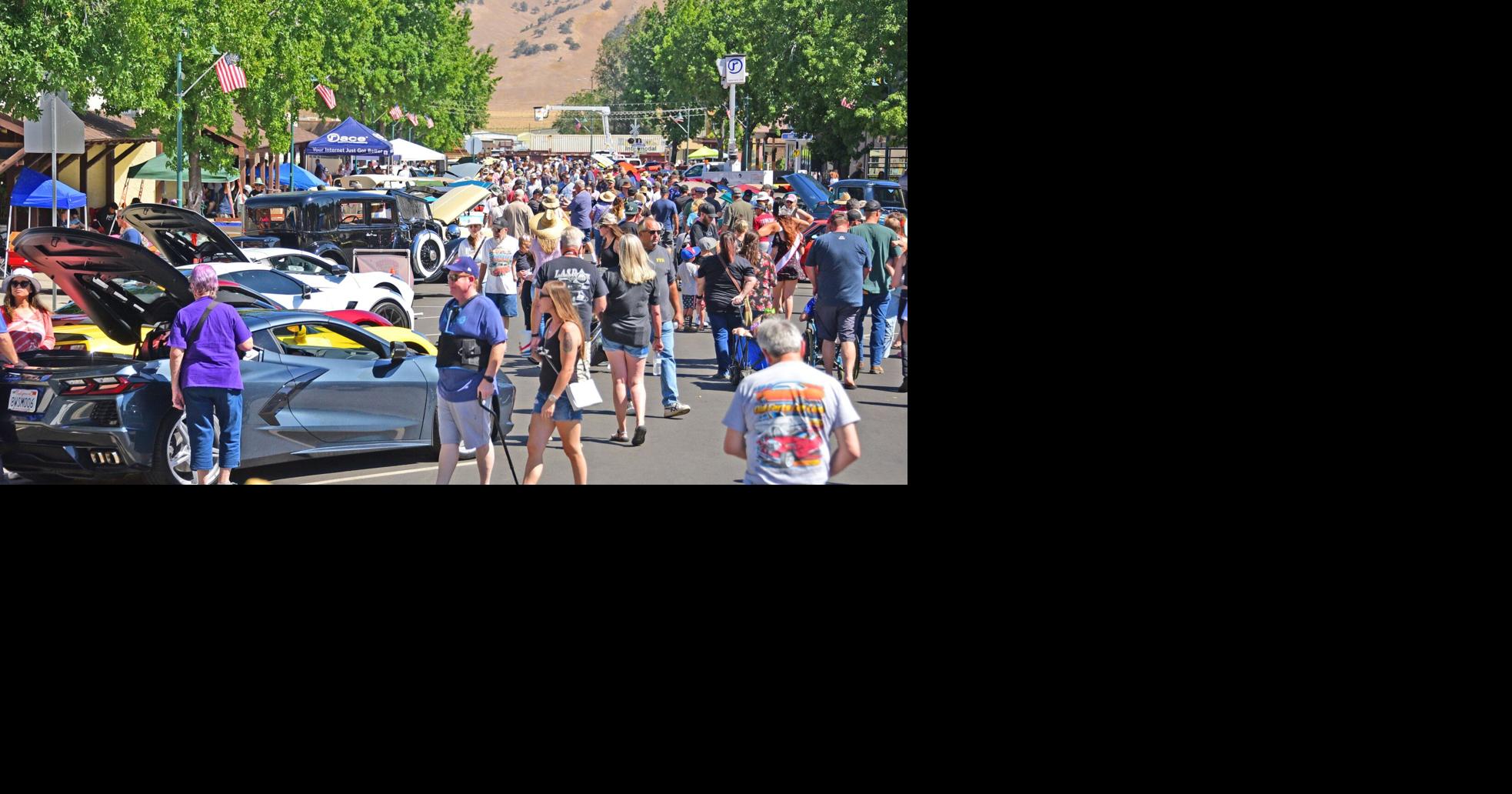 60th Tehachapi Mountain Festival is this weekend | News | tehachapinews.com