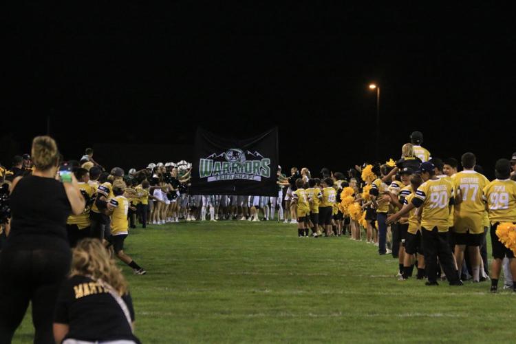 Football dominates in all phases with victory over Taft | Sports ...