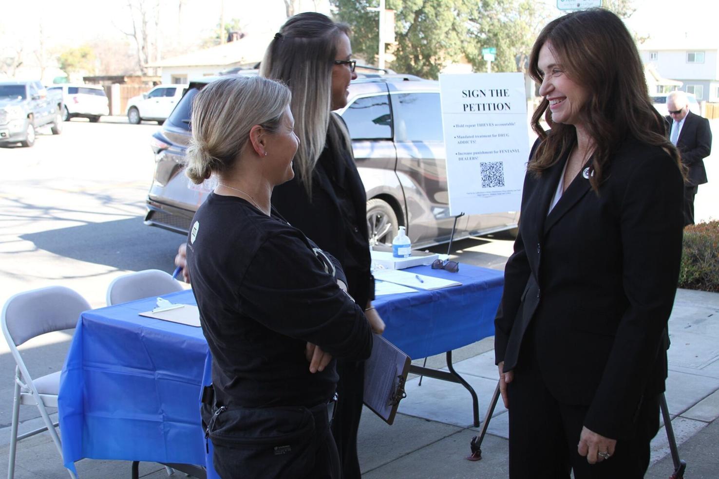 Homelessness, Drug Addiction and Theft Reduction Act to be added to ...