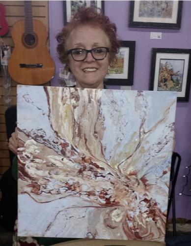 Tehachapi Treasure Trove to feature artist Lucinda Thomas at First ...