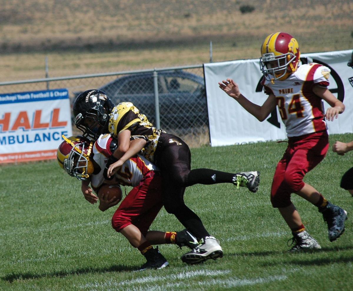 Tomahawks: It takes a village to make this football program successful ...