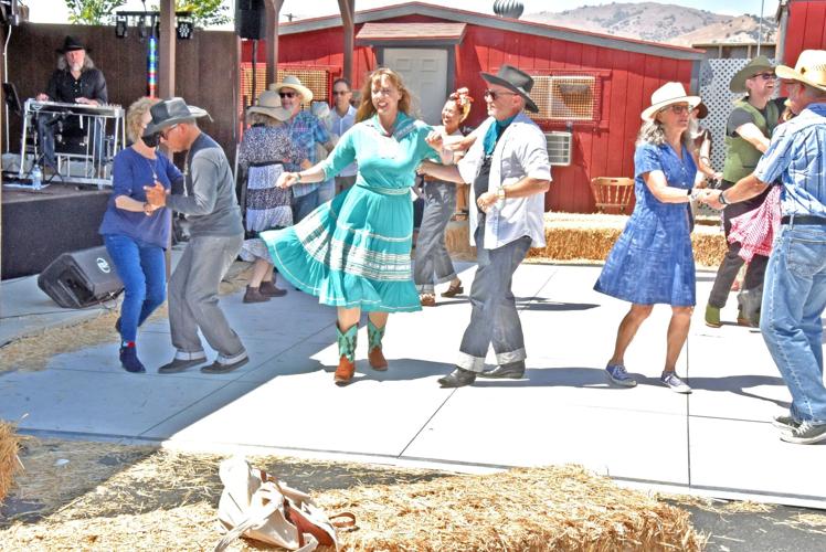 PHOTO GALLERY: Western Swing Out dance returns to Tehachapi | News ...