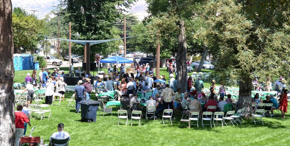 Photo Gallery: Old Timers share memories, laughter at annual reunion ...