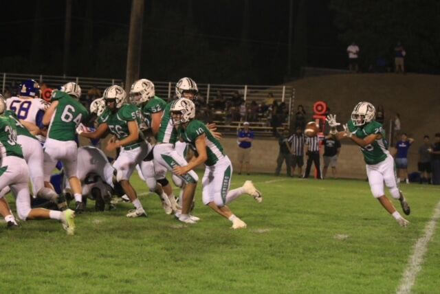 Football dominates in all phases with victory over Taft | Sports ...