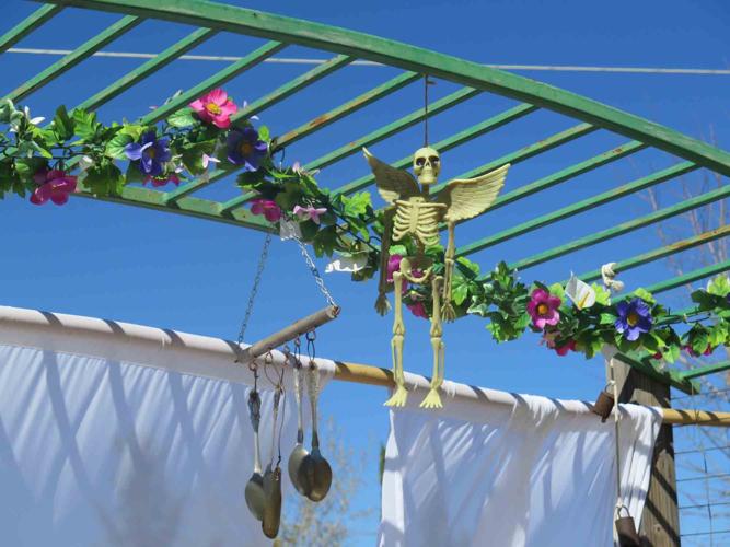 Dearly departed celebrated during Day of the Dead Festival at Old ...