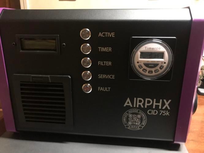 Sculpt365 takes disinfecting to another level | News | tehachapinews.com