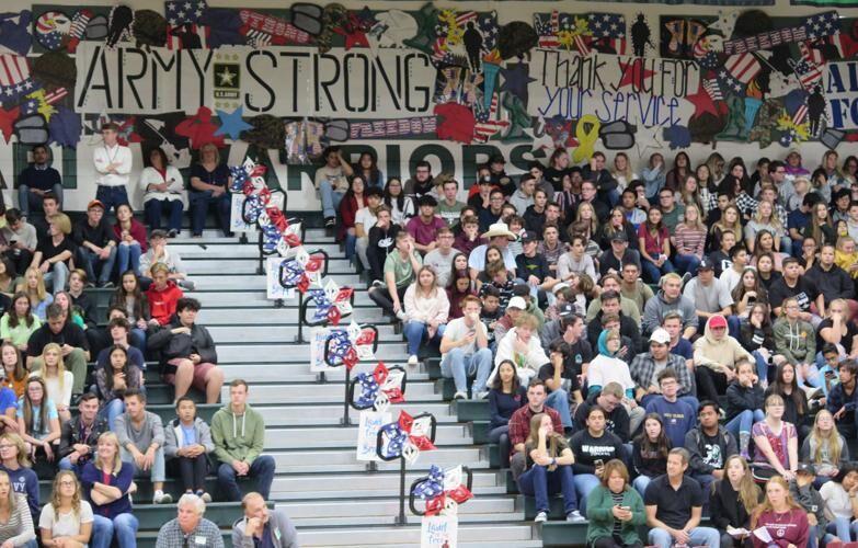 Assembly returns to THS, other events set to honor veterans | News ...