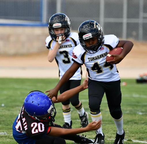 Tomahawks sweep Cal City Blackhawks | Sports | tehachapinews.com