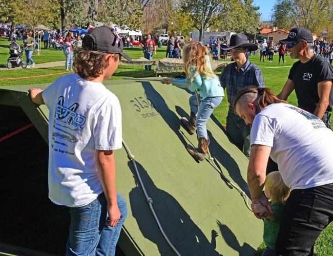 Assembly returns to THS, other events set to honor veterans | News ...