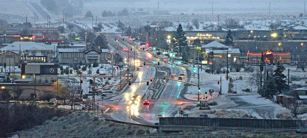 PHOTO GALLERY: Storm passes through Tehachapi | News | tehachapinews.com