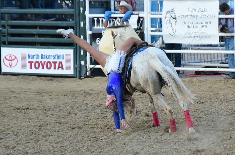 PHOTO GALLERY: Bring out the tough for the Benz Bad Bulls Rodeo ...