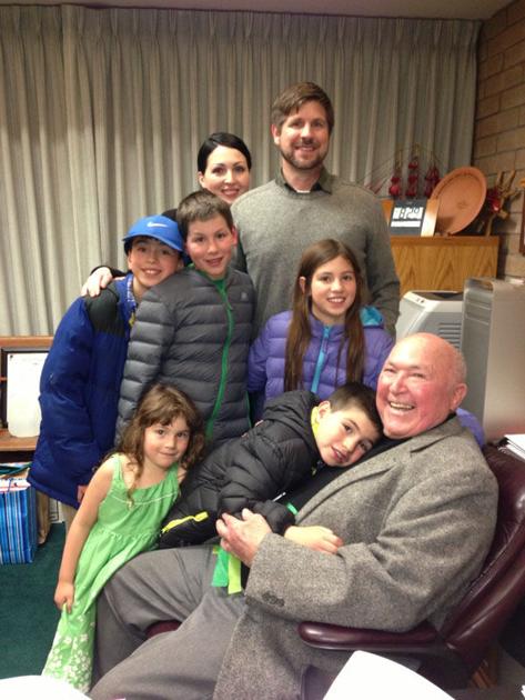 Remembering Pastor Chuck Smith, founder of Calvary Chapel ministry ...