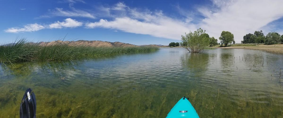 Brite Lake is open, but not much else | News | tehachapinews.com