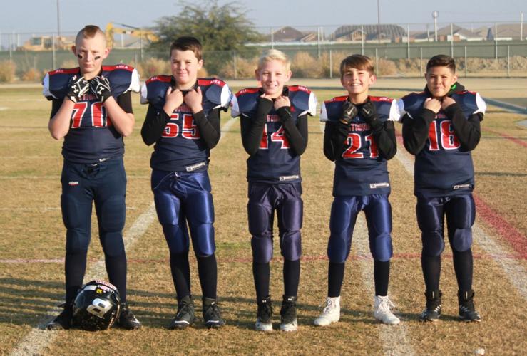 Tomahawks honor All-Area athletes | Sports | tehachapinews.com