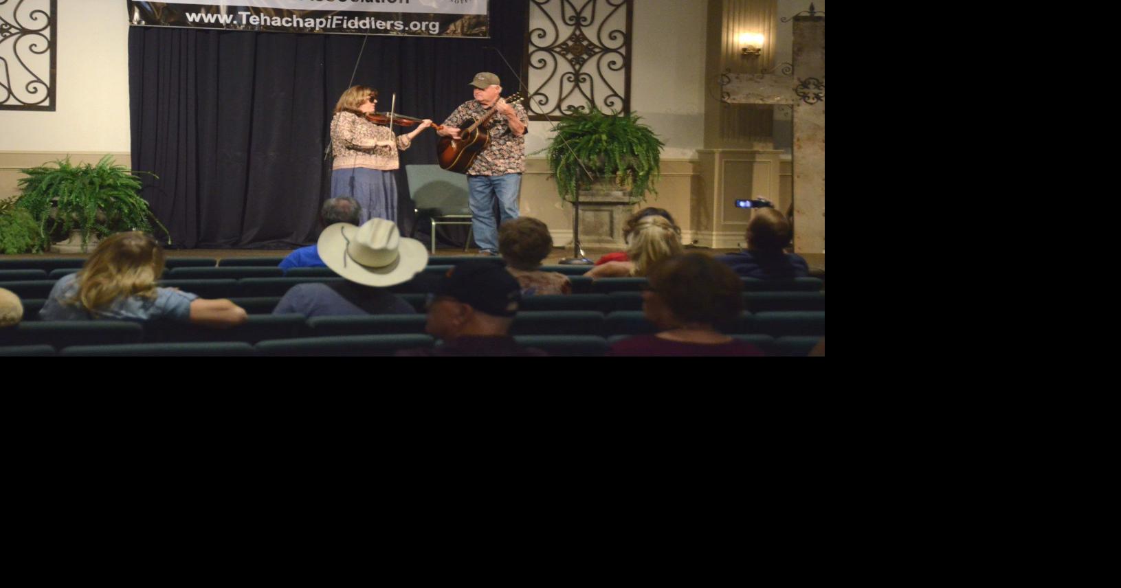 Competitors break out their fiddles for a fun time | Lifestyle ...