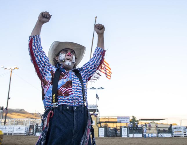 PHOTO GALLERY: Benz Bad Bulls rodeo attracts sellout crowd | Lifestyle ...