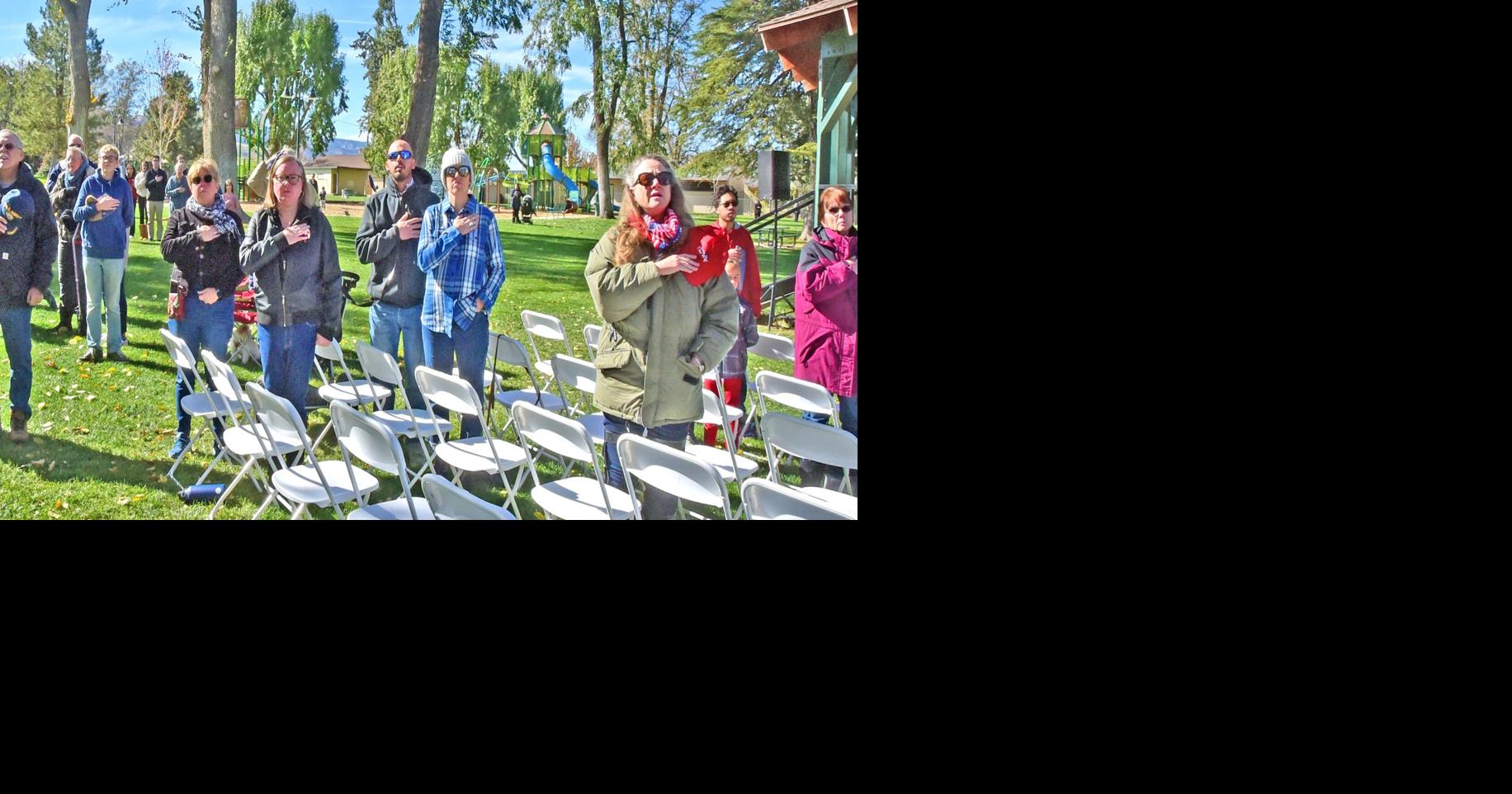 PHOTO GALLERY: Honoring those who served on Veterans Day | News ...