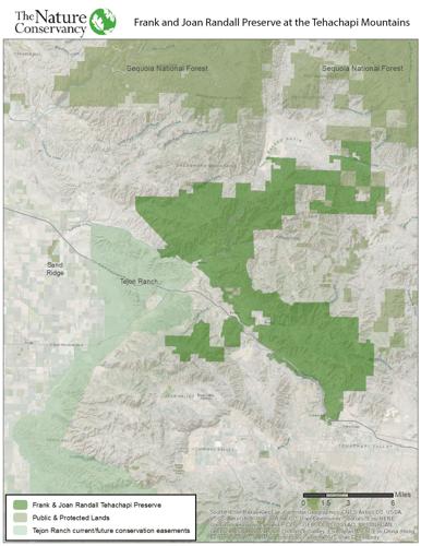Loop Ranch to become a part of more than 72,000-acre preserve | News ...