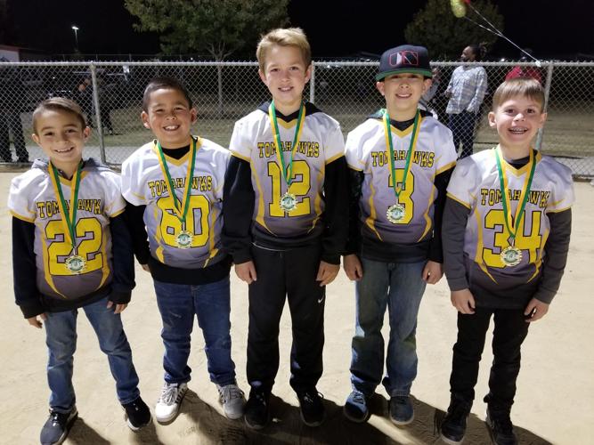 Tomahawks honor All-Area athletes | Sports | tehachapinews.com