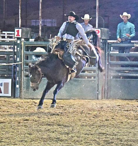 Rodeo in full swing for Mountain Festival | Sports | tehachapinews.com