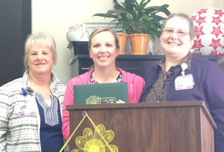 Hospital announces DAISY Awards | News | tehachapinews.com