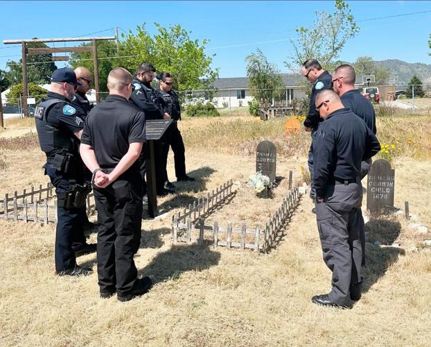 National Police Week observance included remembering fallen officers in ...