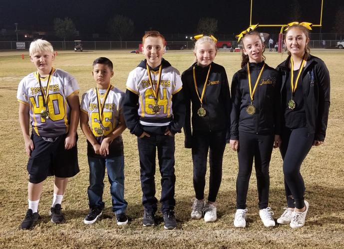 Tomahawks honor All-Area athletes | Sports | tehachapinews.com