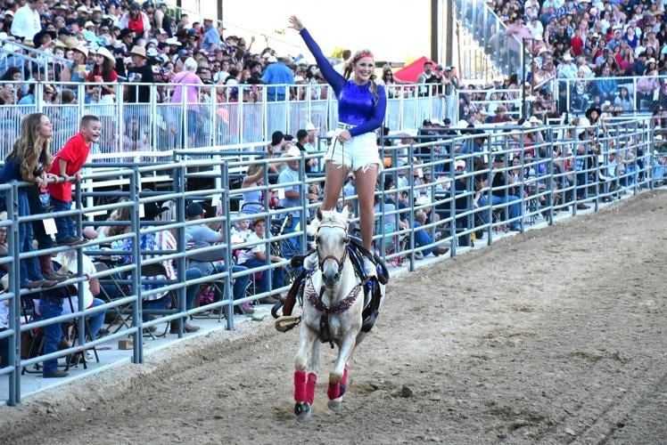PHOTO GALLERY: Bring out the tough for the Benz Bad Bulls Rodeo ...