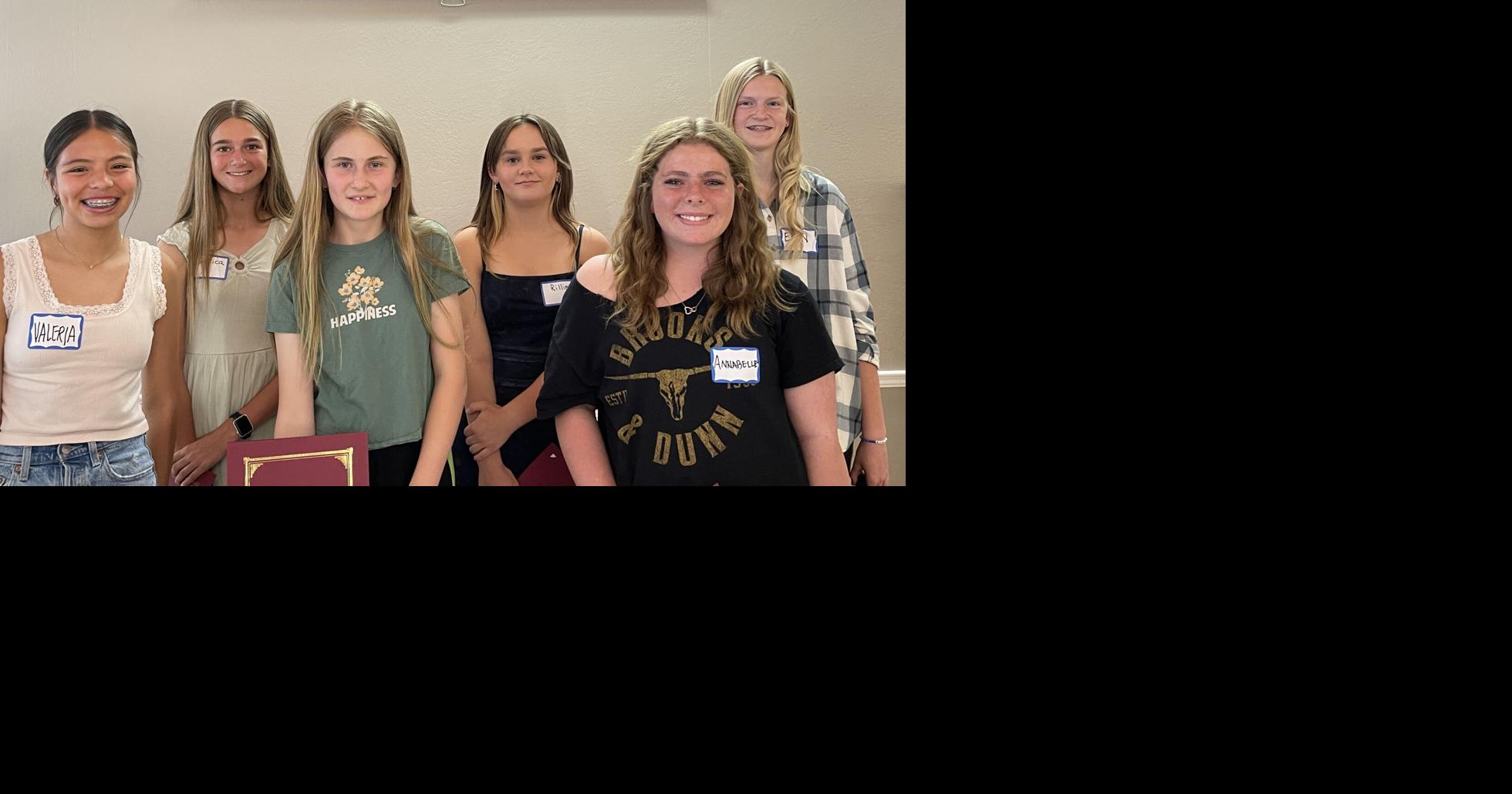 AAUW Tehachapi Mountain Tech Trek campers announced | Lifestyle ...