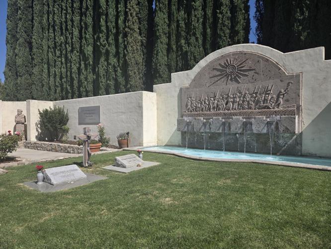 César E. Chávez National Monument visitor center closed, memorial ...