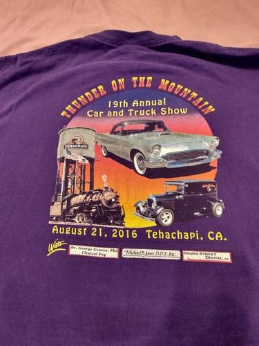 Pen in Hand: A T-shirt for the occasion: vintage shirts from readers ...