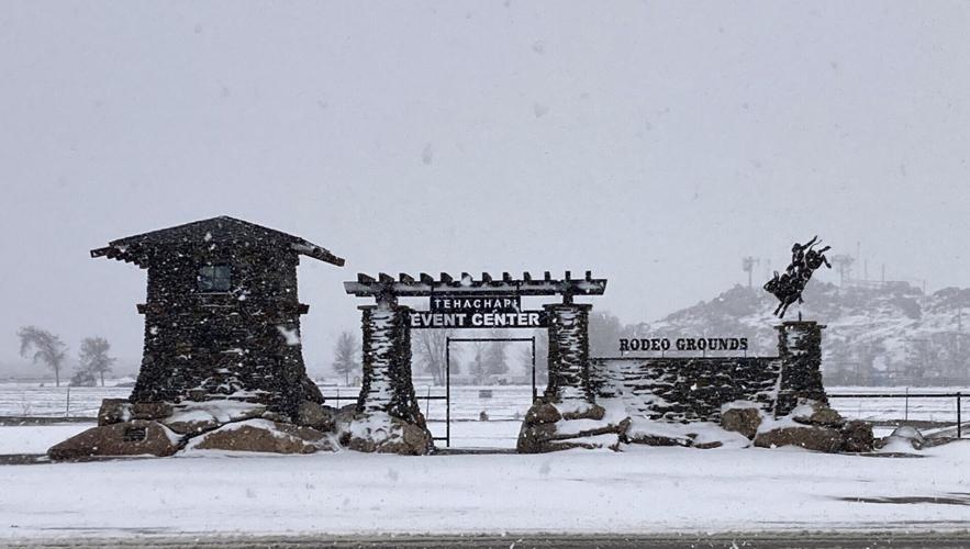 PHOTO GALLERY: Winter wonderland | News | tehachapinews.com