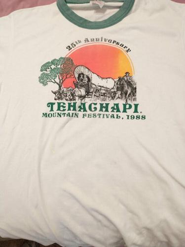 Pen in Hand: A T-shirt for the occasion: vintage shirts from readers ...