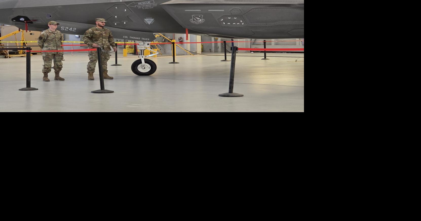 Col. Thomas M. Tauer takes over command at Edwards Air Force Base ...