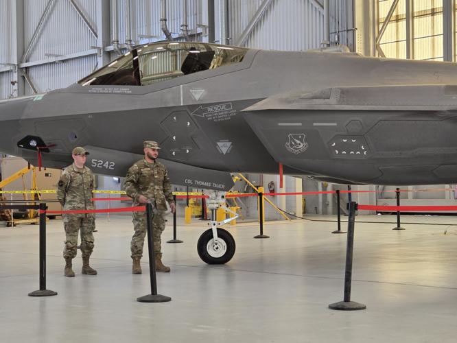 Col. Thomas M. Tauer takes over command at Edwards Air Force Base ...