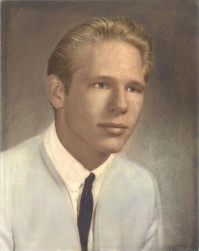 Charles "Chuck" Reynolds, Nov. 11, 1948 - April 30, 2020 | Obituaries ...