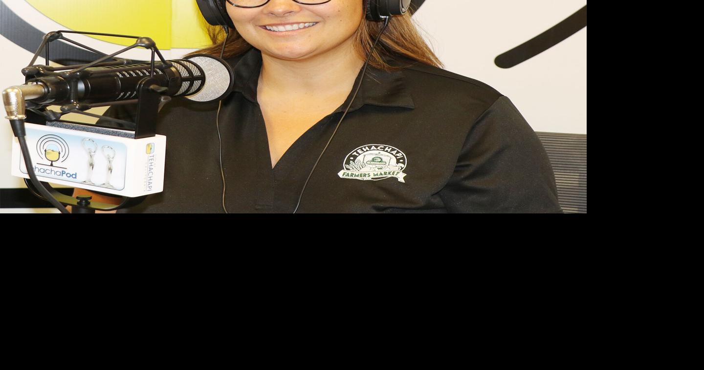 Ashley Whitmore is newest TehachaPod host | News | tehachapinews.com